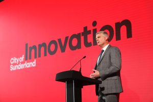 Chief Executive Patrick Melia in UK’s top 3 digital leaders ...